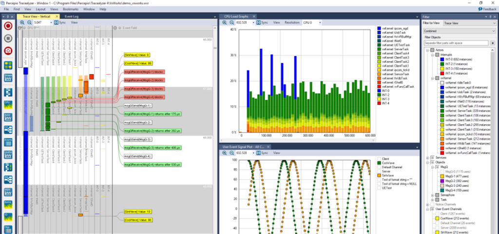 OpenCV and VxWorks 7 Intergration · VxWorks6