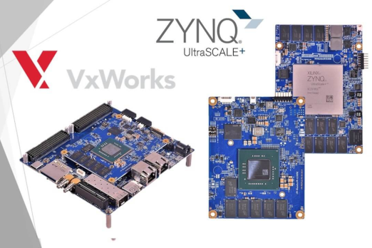 Designing and Configuring VxWorks 7 for Zynq 7000 · VxWorks6