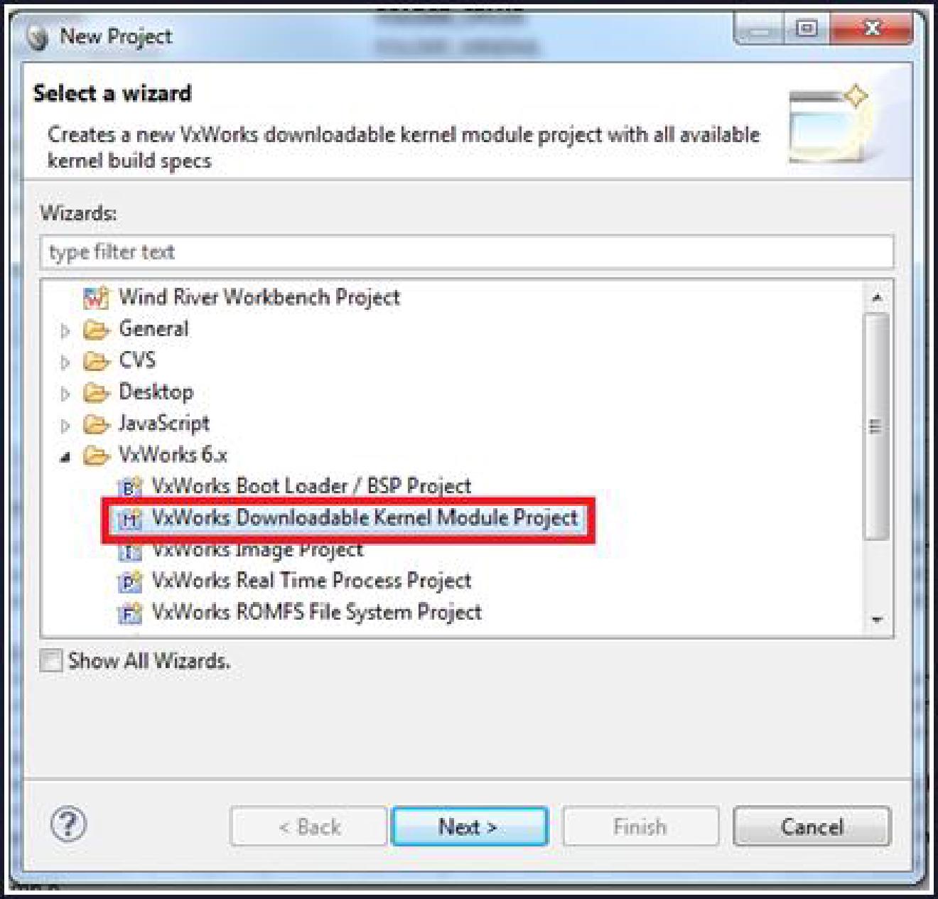 Using VxWorks BSP With Zynq 7000 Ap Soc · VxWorks6