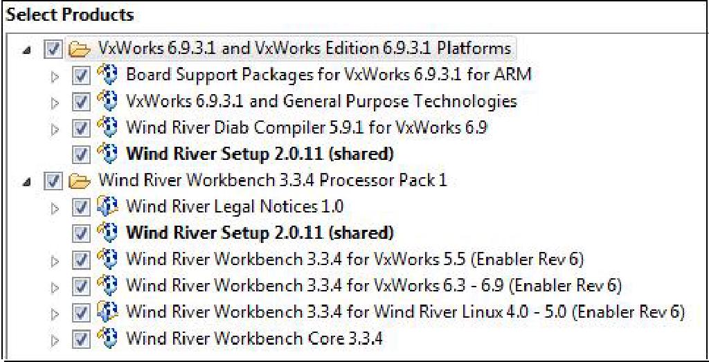 Using VxWorks BSP With Zynq 7000 Ap Soc · VxWorks6