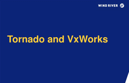VxWorks 5.4 Device Driver Development · VxWorks6