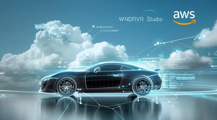 Wind River Advances Software Defined Vehicle Innovation on AWS · VxWorks