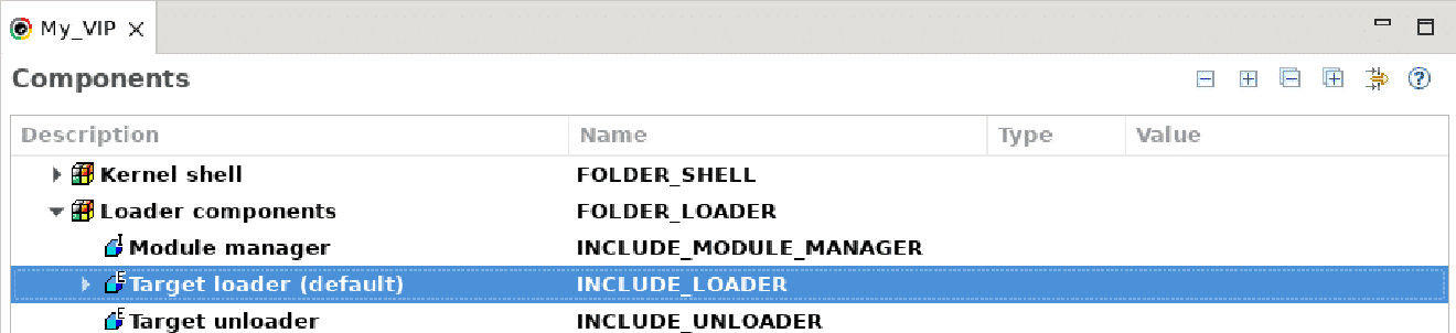 Command Line Editing and Object Module Loader · VxWorks Command Line Editing and Object Module Loader · VxWorks