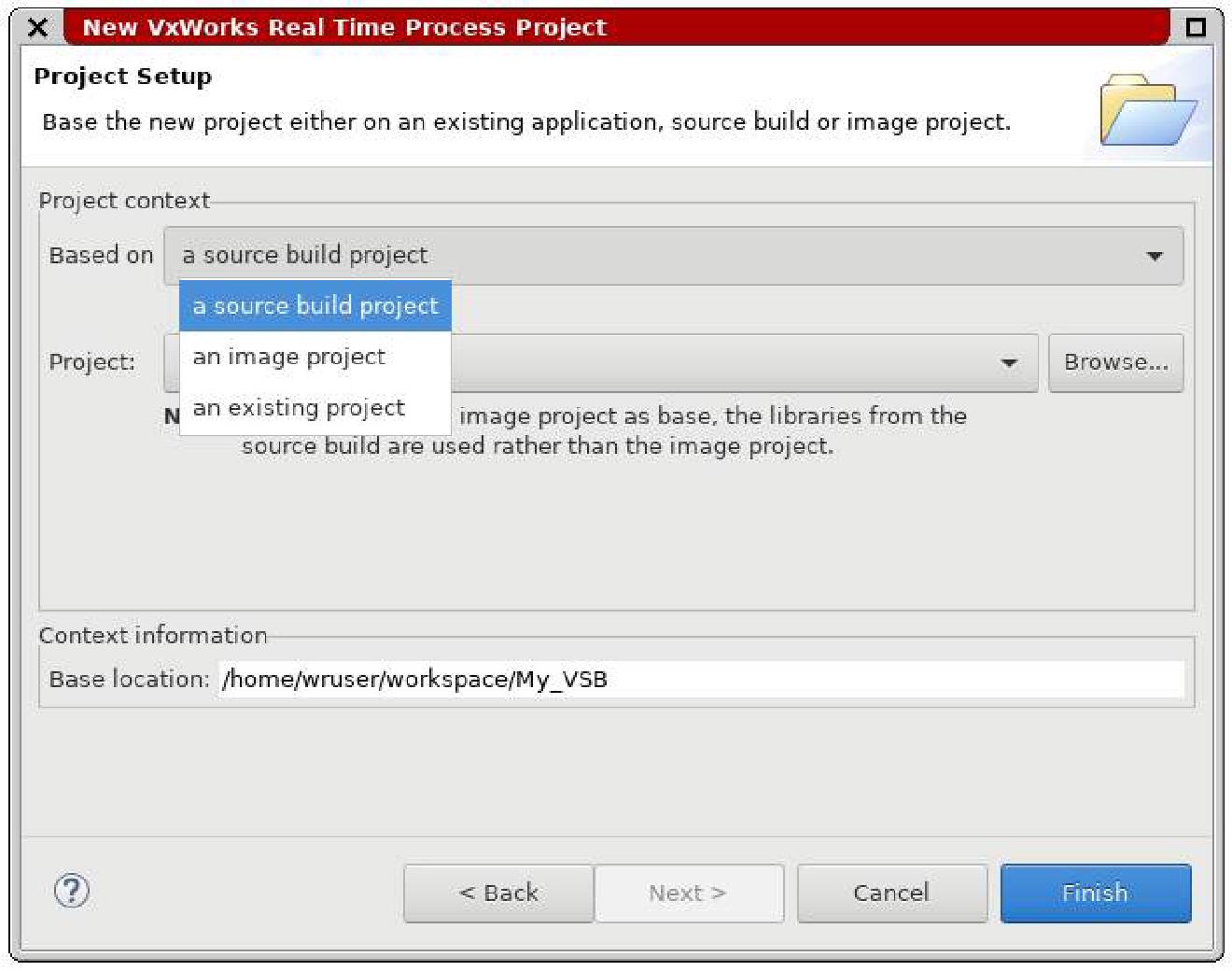 Configuring and Building VxWorks Projects: VSB, VIP, and Applications · VxWorks6