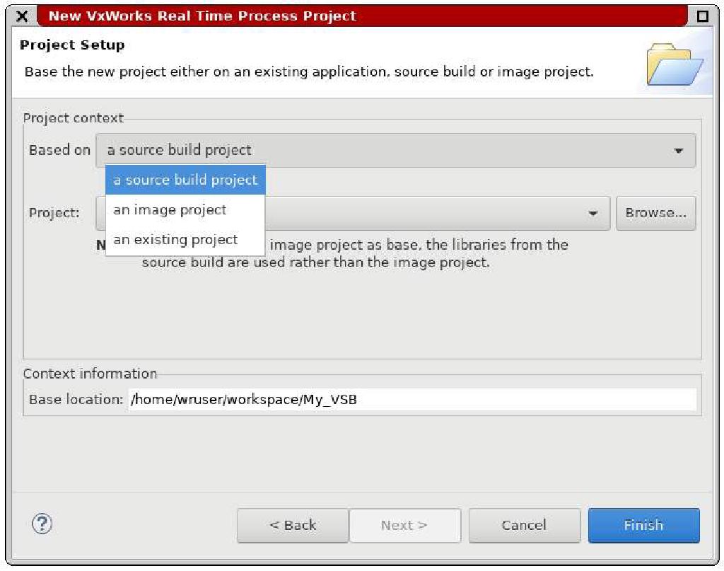 Configuring and Building VxWorks Projects: VSB, VIP, and Applications · VxWorks6