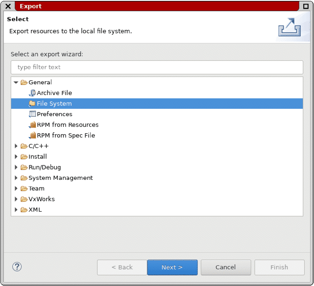 Configuring and Building VxWorks Projects: VSB, VIP, and Applications · VxWorks6