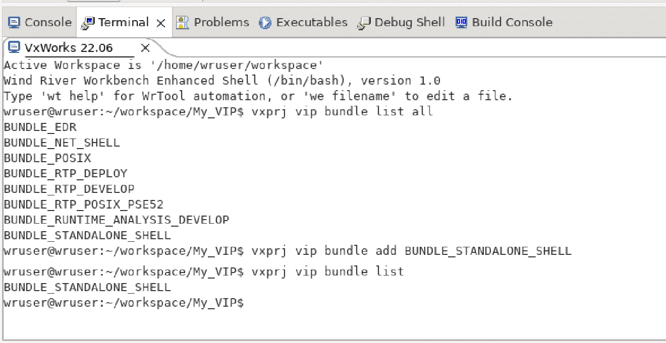 Kernel Shell Configuration And Commands · Vxworks 3333