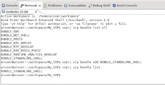 Kernel Shell Configuration and Commands in VxWorks · VxWorks6