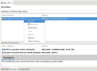 Kernel Shell Configuration and Commands in VxWorks · VxWorks6