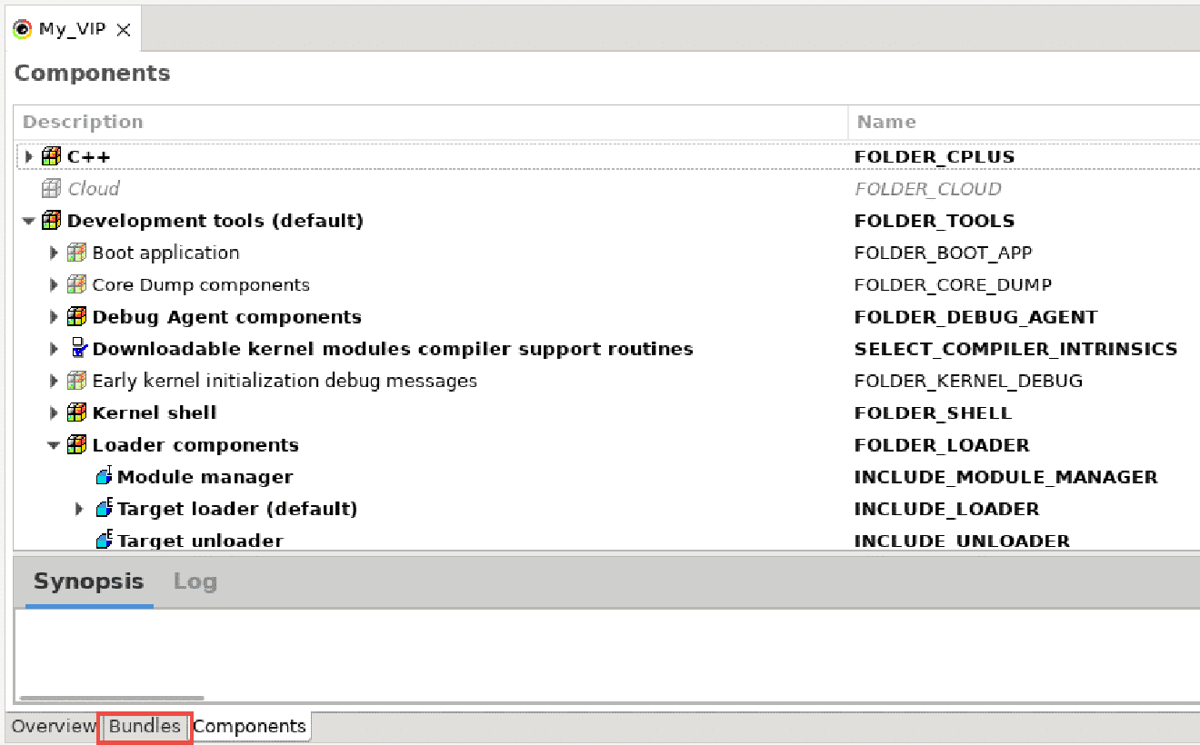 Kernel Shell Configuration And Commands In Vxworks · Vxworks6