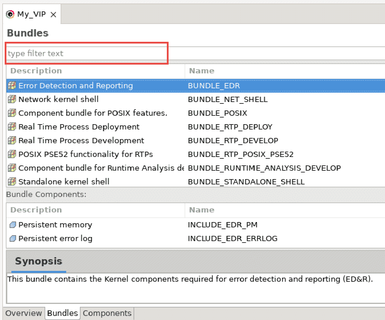 Kernel Shell Configuration and Commands in VxWorks · VxWorks6