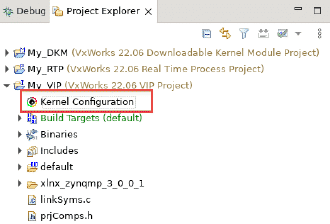 Kernel Shell Configuration and Commands in VxWorks · VxWorks6