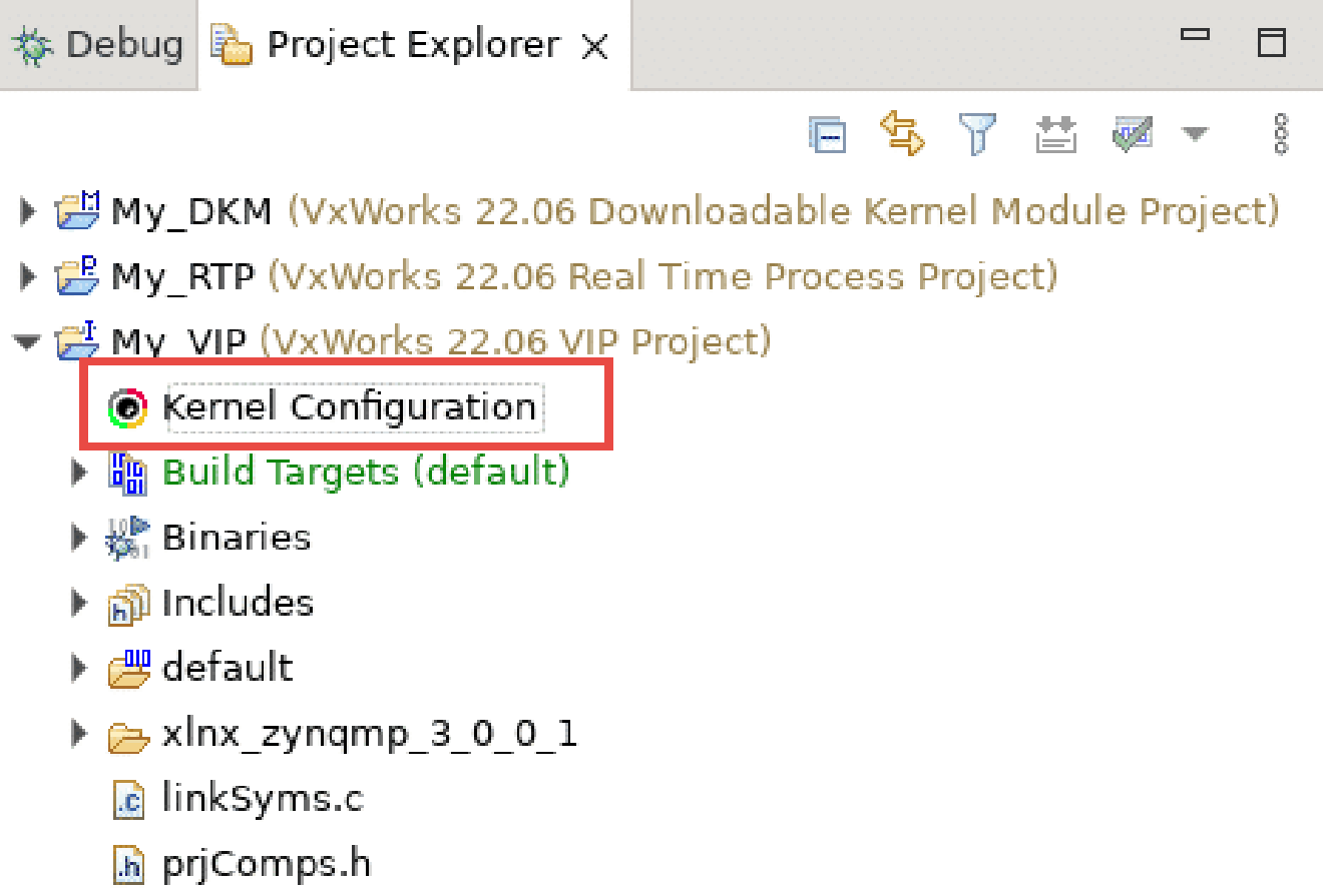 Kernel Shell Configuration And Commands · Vxworks 6253