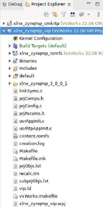 VxWorks ROMFS: Read-Only Memory File System Explained · VxWorks6