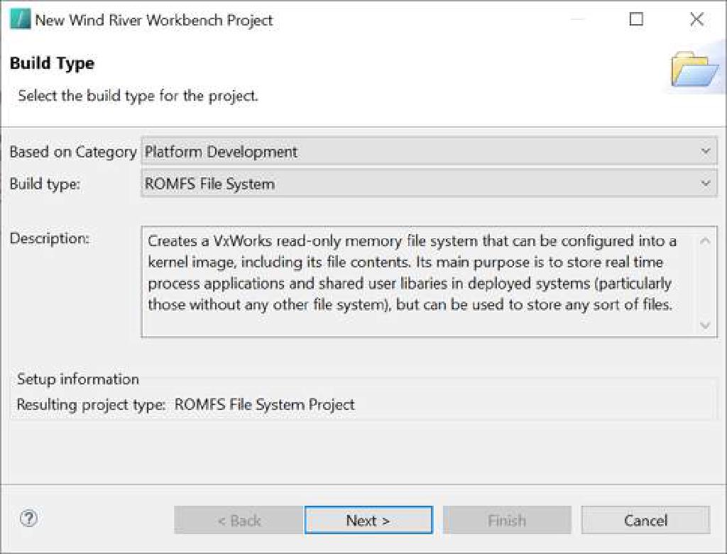 VxWorks ROMFS: Read-Only Memory File System Explained · VxWorks6