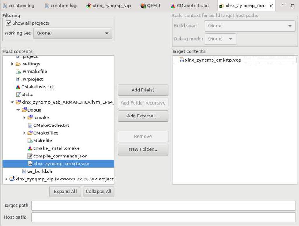 VxWorks ROMFS: Read-Only Memory File System Explained · VxWorks6