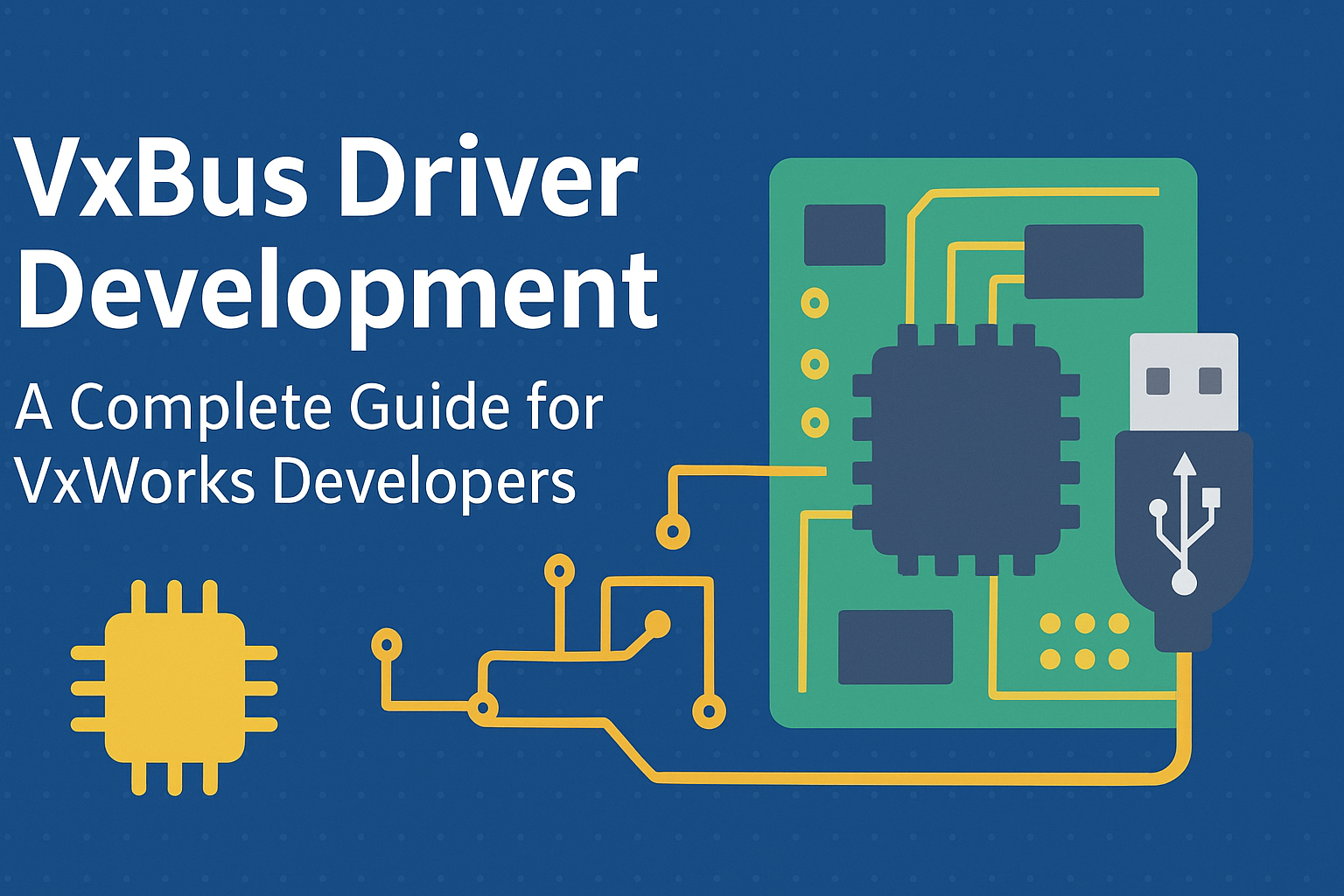 VxBus Driver Development: A Complete Guide for VxWorks Developers · VxWorks
