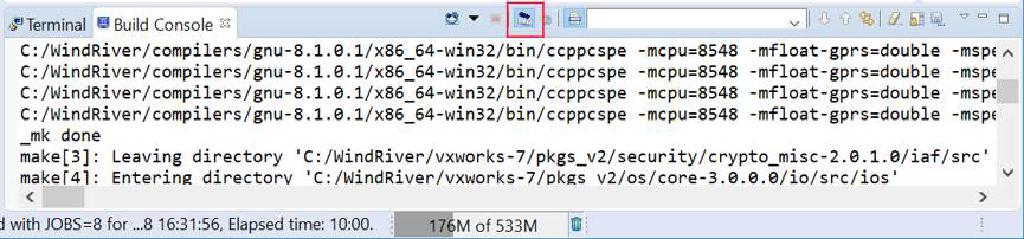 VxWorks Source Build and Image Projects · VxWorks6