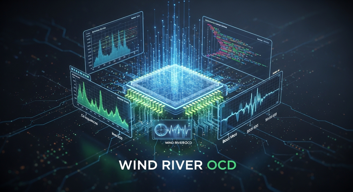 Wind River OCD JTAG: Low-Level Debug Architecture Guide · VxWorks6