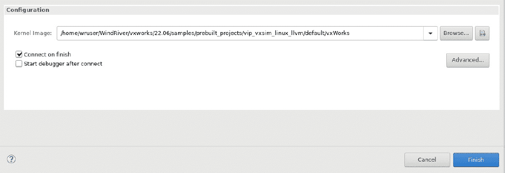 VxWorks Workbench Tools Architecture: Connecting to Targets · VxWorks6
