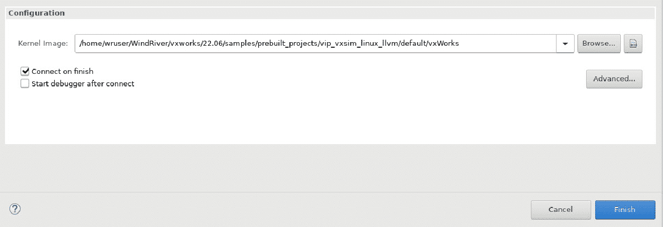 VxWorks Workbench Tools Architecture: Connecting to Targets · VxWorks6