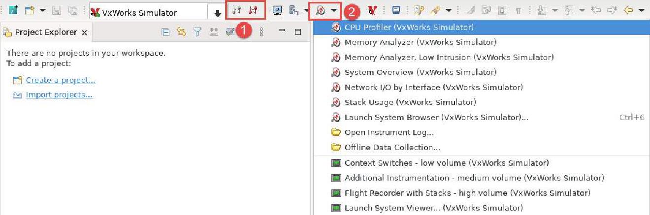 VxWorks Workbench Tools Architecture: Connecting to Targets · VxWorks6