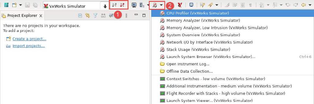 VxWorks Workbench Tools Architecture: Connecting to Targets · VxWorks6