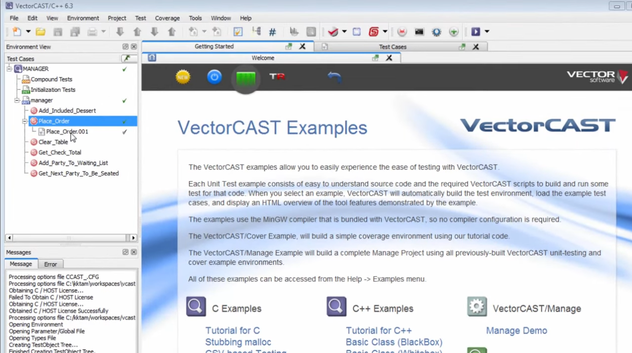 VxWorks Workbench Overview · VxWorks6